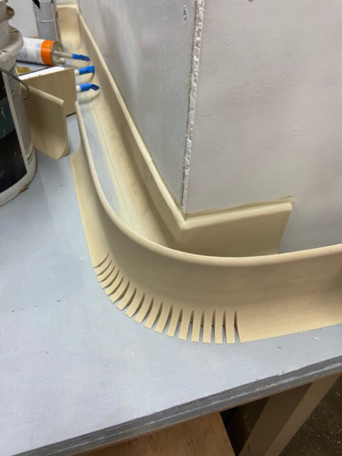 Case Study: Troweled Cove Base vs. Manufactured Cove Base for Clean ...